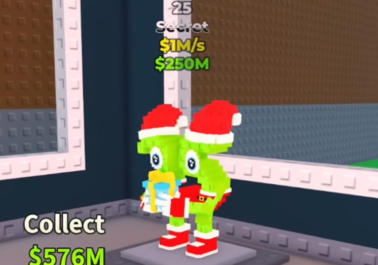 How to Get the Secret 25 Brainrot in Steal a Brainrot: A Complete Guide